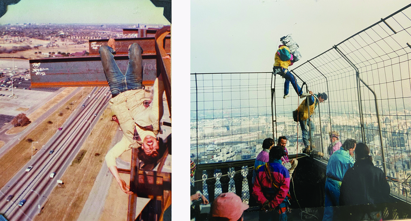 Albert Stalk, les Indiens vont partout où la chasse est bonne ...